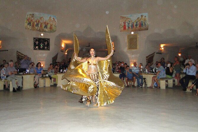 Dinner with traditional dance shows in cave restaurants - The Experience Breakdown