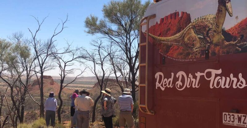 Dinosaur Stampede 3/4 Day Tour - Who Should Consider This Tour?