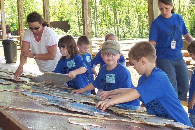 Dinosaur World Cave City - FAQ