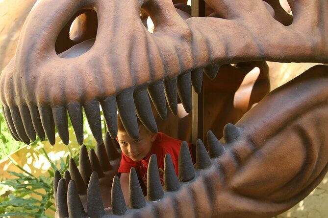 Dinosaur World Glen Rose - FAQ About Dinosaur World Glen Rose
