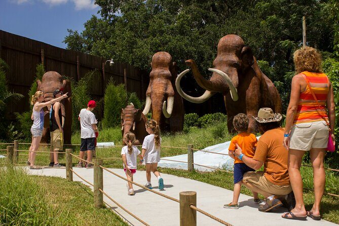 Dinosaur World Theme Park - The Itinerary in Detail: What You Can Expect
