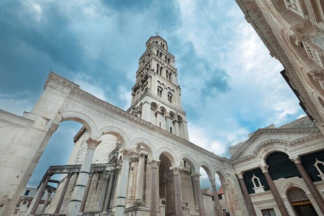 Diocletian Palace in Split and Trogir Private Heritage Tour - Key Points
