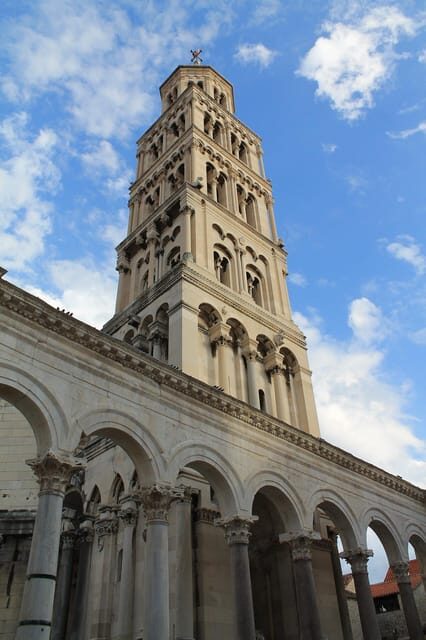 Diocletian's Palace and Old Town Small Group Walking Tour - Practical Details: What You Need to Know