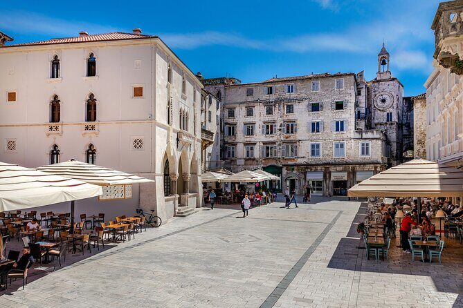 Diocletian's Palace Small Group Tour in Split - Who Will Love This Tour?