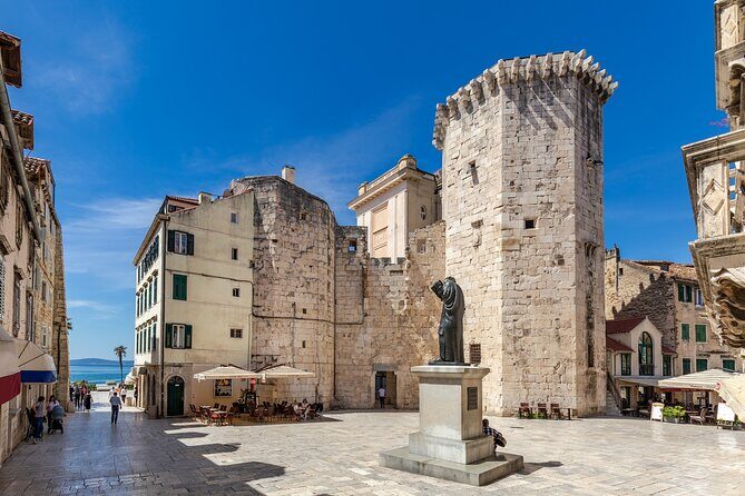 Diocletian's Palace Small Group Tour in Split - FAQs