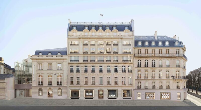 Dior Museum and Vintage Side-car Tour in Paris - Itinerary Breakdown