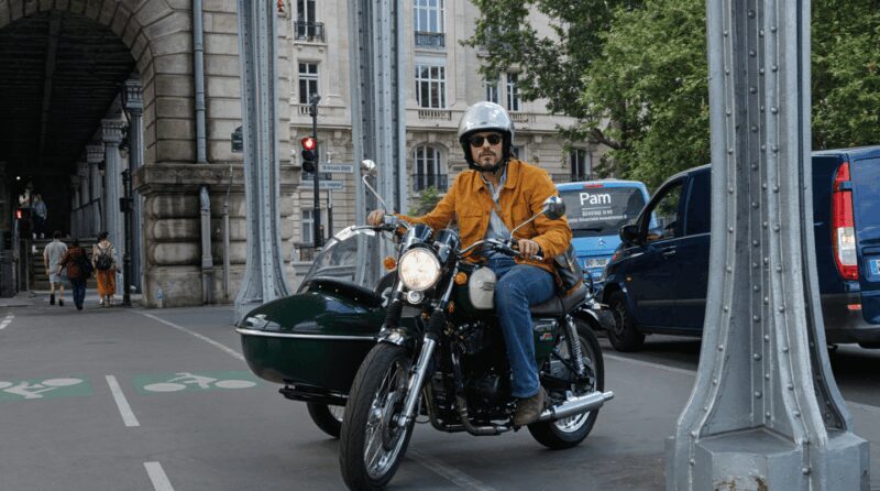Dior Museum and Vintage Side-car Tour in Paris - The Sum Up