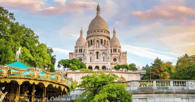 Dior Museum and Vintage Side-car Tour in Paris - FAQ