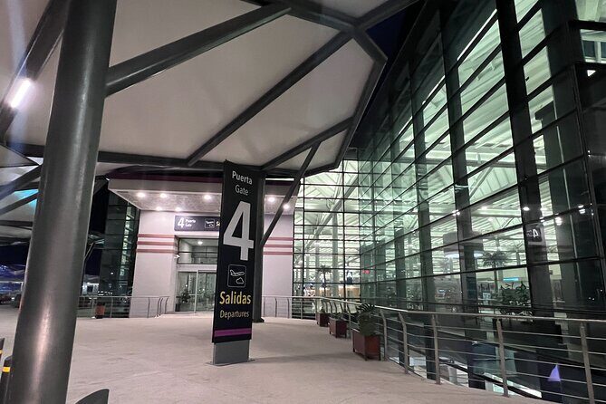 Direct Drive from Felipe Angeles Airport to Mexico city - The Experience and Its Practical Aspects