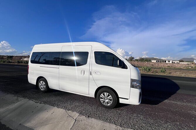 Direct Drive from Felipe Angeles Airport to Mexico city - Itinerary Breakdown