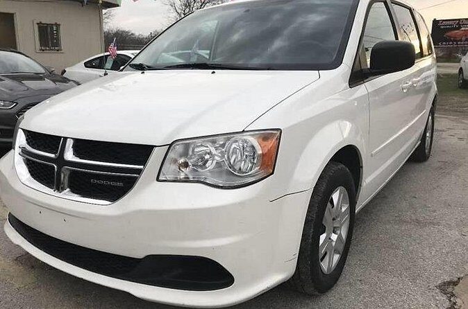 Direct Private Airport Transfer four or more Persons (one way) - The Sum Up