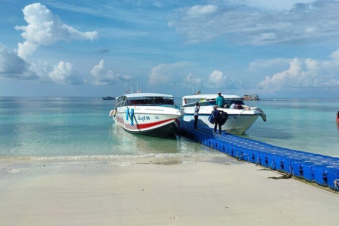 Direct Transfer from Koh Lipe to Phuket by Speedboat - Frequently Asked Questions (FAQs)
