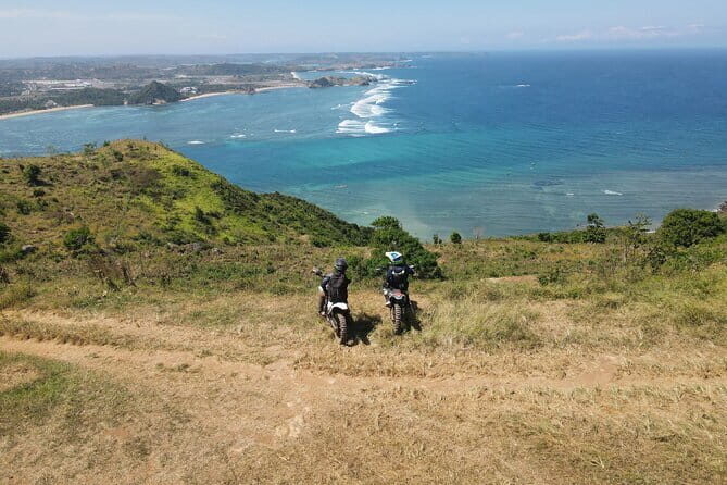 Dirt Bike Adventure at Kuta Lombok - Key Points