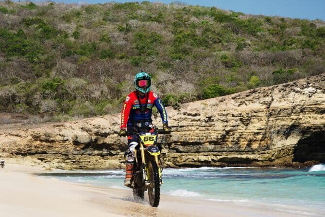 Dirt Bike Adventure at Kuta Lombok - What Could Be a Consideration?