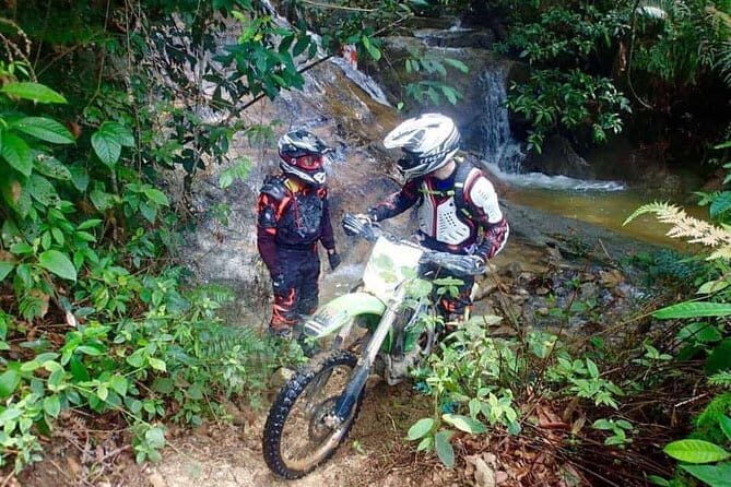 Dirt Bike Enduro & Tours - Beginner Mad Turbo Killer Trail - An In-Depth Look at the Kuala Lumpur Dirt Bike Tour