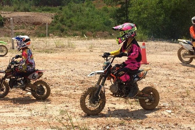 Dirt Bike Enduro & Tours - Novice Lake Coma Trail - An In-Depth Look at the Tour Experience