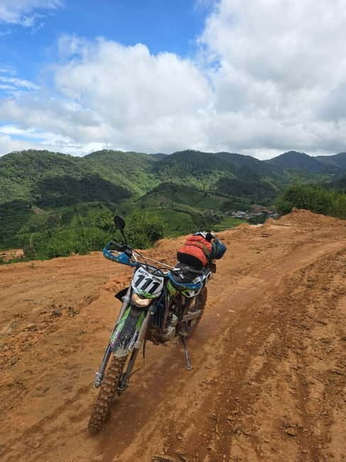 Dirt Bike Guided Tour in Dalat's Highlands - Key Points