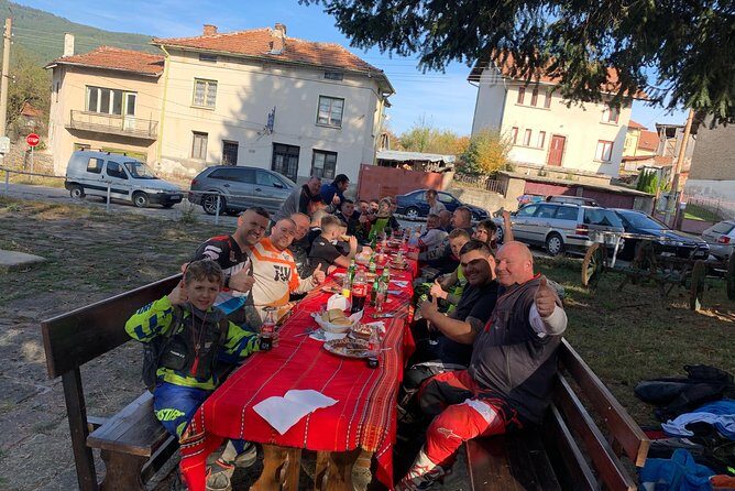 Dirt bike tour in the Bulgarian mountains - Introduction