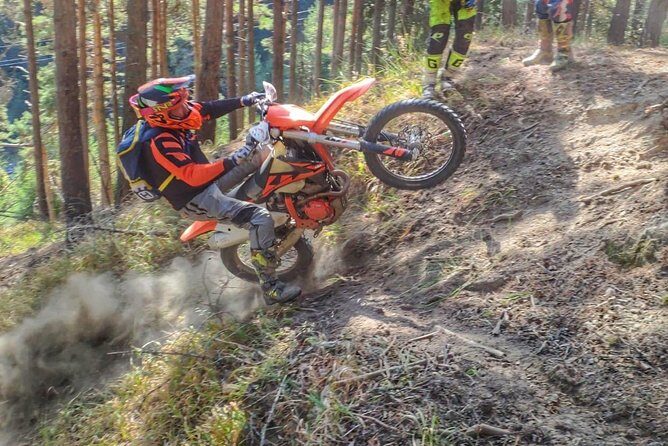 Dirt bike tour in the Bulgarian mountains - A Deep Dive into the Tour Experience