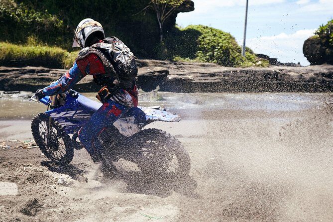 Dirt Bike Tours with fully trained Guides - full day tours with relax time frame - Value for Money