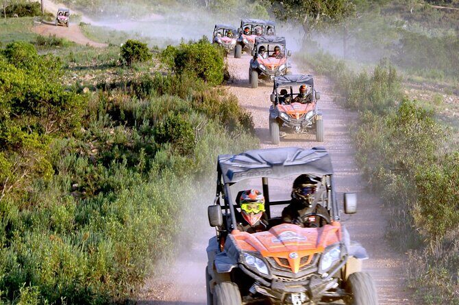 Dirt & Dust Buggy Tour - What is the Dirt & Dust Buggy Tour?