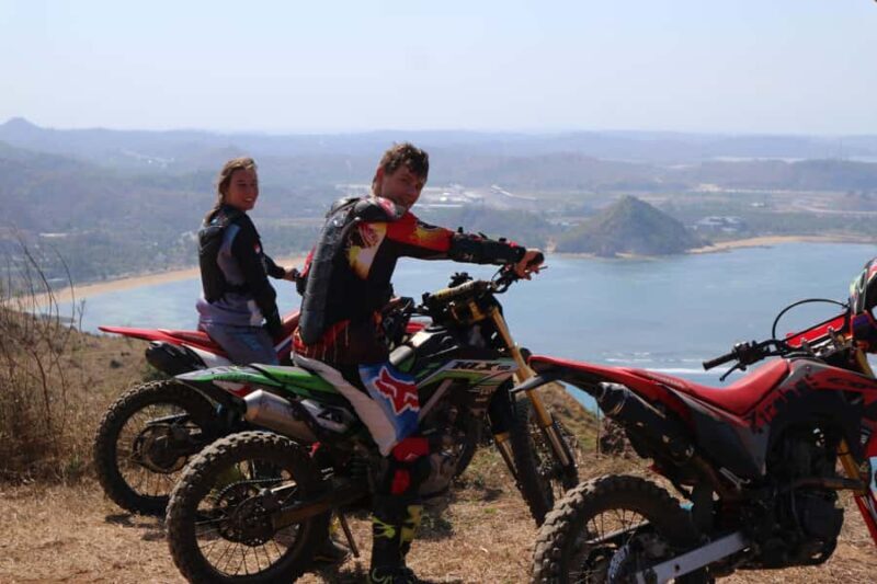 DIRTBIKE TOURS WITH GUIDED AND GEAR IN LOMBOK - Key Points
