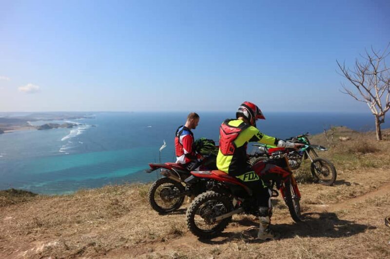 DIRTBIKE TOURS WITH GUIDED AND GEAR IN LOMBOK - The Sum Up