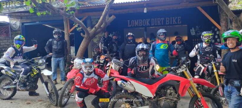 DIRTBIKE TOURS WITH GUIDED AND GEAR IN LOMBOK - FAQ