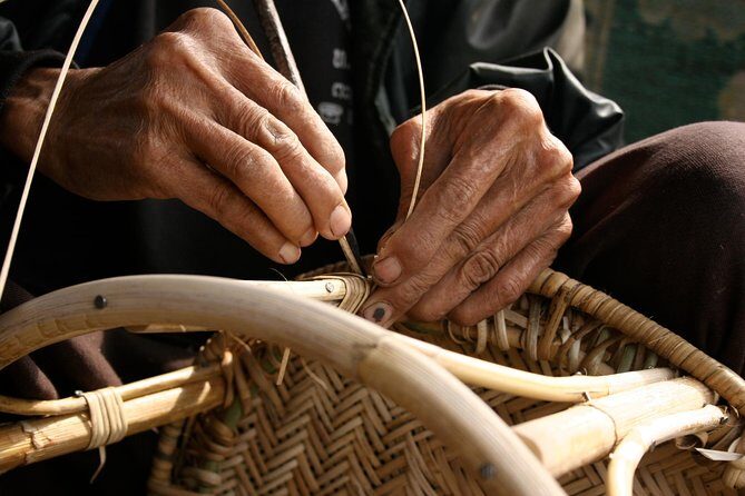 Disappearing Trades - The Itinerary in Detail