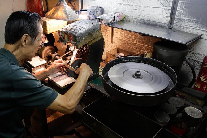 Disappearing Trades - Food and Drink: A Major Highlight