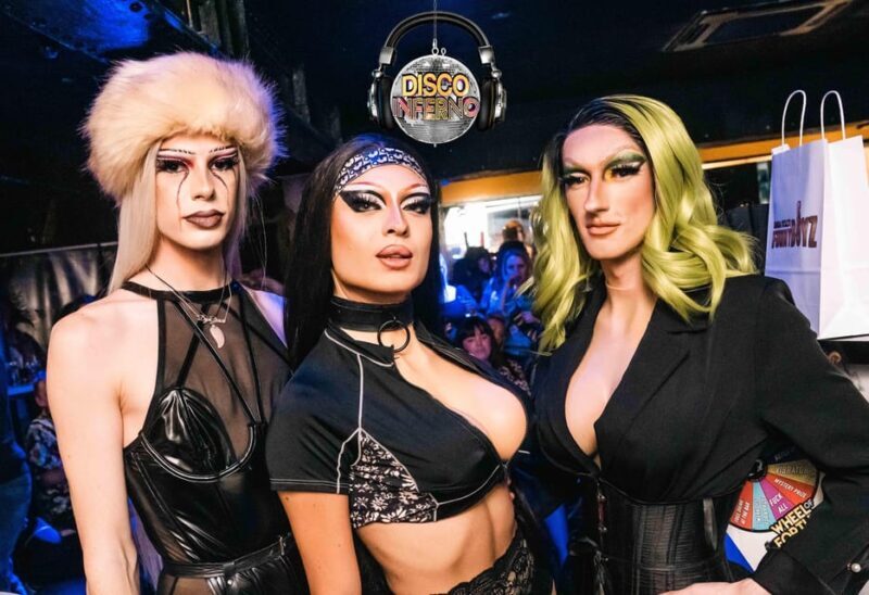 DISCO INFERNO | Drag DJs & Retro Music - An Honest Look at Liverpool’s Disco Inferno Experience