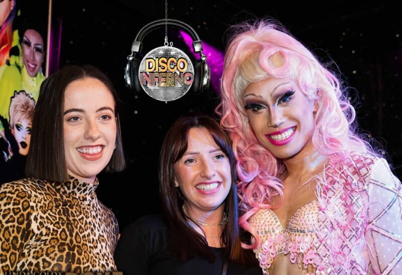 DISCO INFERNO | Drag DJs & Retro Music - Who Should Attend?
