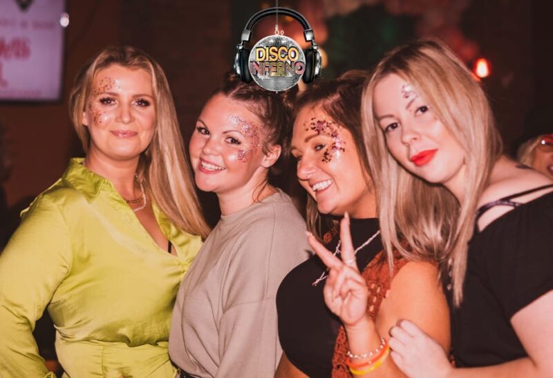 DISCO INFERNO | Drag DJs & Retro Music - FAQ