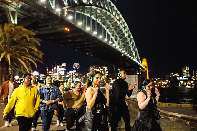 Disco Loco Sydney Craziest Silent Disco Tour - A Deep Dive into the Sydney Silent Disco Experience