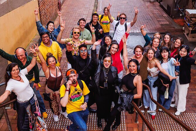 Disco Loco Sydney Craziest Silent Disco Tour - Final Thoughts on the Silent Disco Adventure