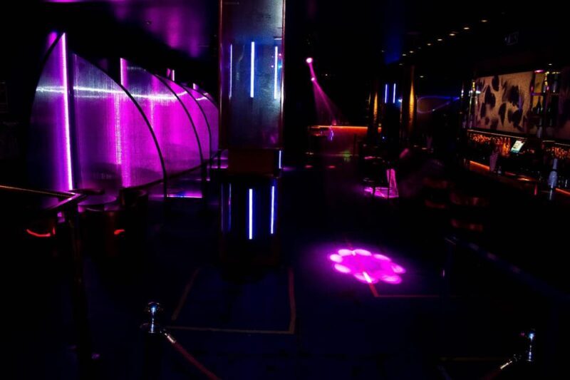 Disco night at Samsara, calle de la Cruz, 7, Madrid - What is Samsara Nightclub?