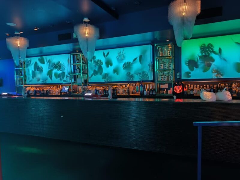 Disco night at Samsara, calle de la Cruz, 7, Madrid - Additional Practical Details