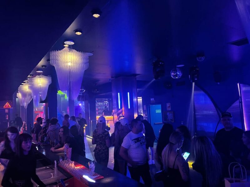 Disco night at Samsara, calle de la Cruz, 7, Madrid - The Sum Up: Who’s It For?
