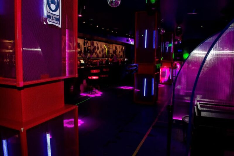 Disco night at Samsara, calle de la Cruz, 7, Madrid - FAQs