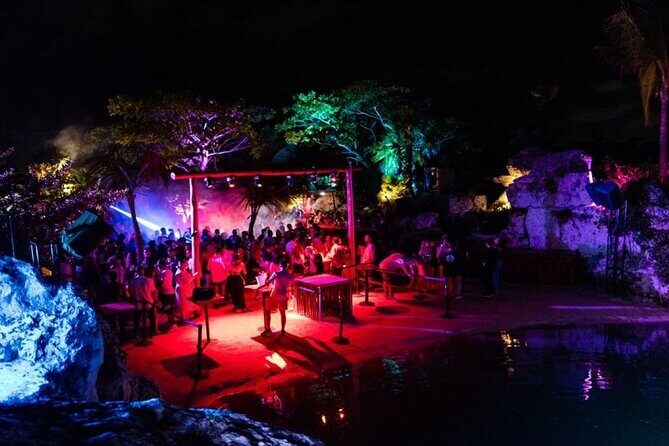 Disco Tour Bávaro Nightlife in Punta Cana - What’s Included and What’s Not