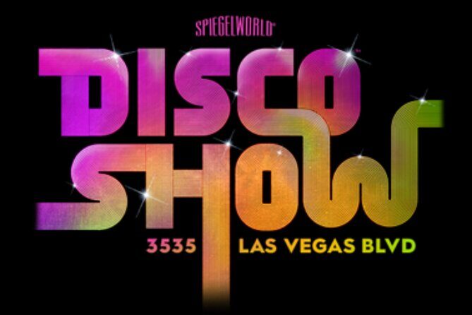 DiscoShow at the LINQ Hotel and Casino in Las Vegas - Introduction