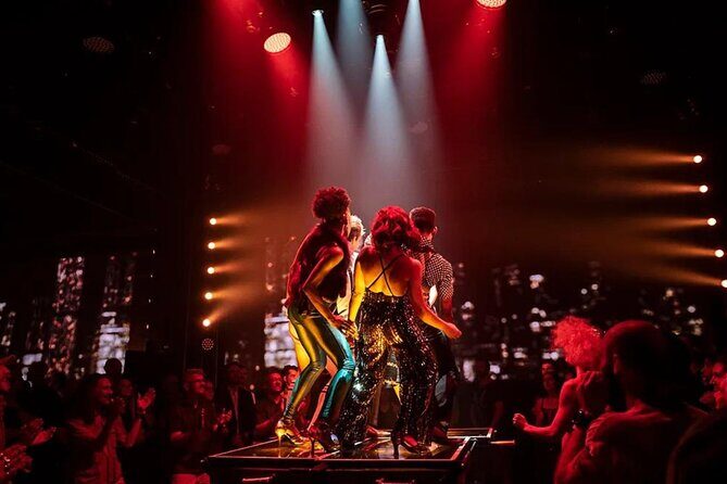 DiscoShow at the LINQ Hotel and Casino in Las Vegas - A Detailed Look at DiscoShow at the LINQ