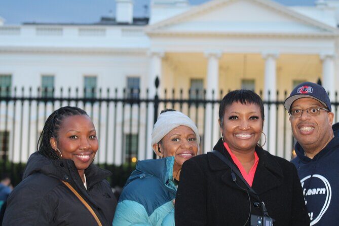 Discounted DC Day Tour Highlights In Full Colors- Free Snacks - Breaking Down the Itinerary: What You Can Expect