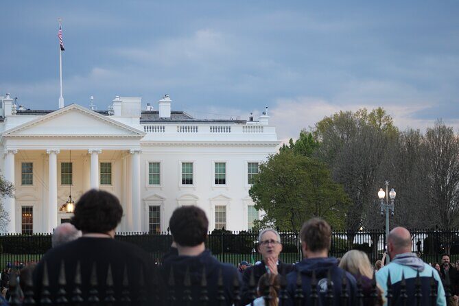 Discounted DC Day Tour Highlights In Full Colors- Free Snacks - Final Thoughts