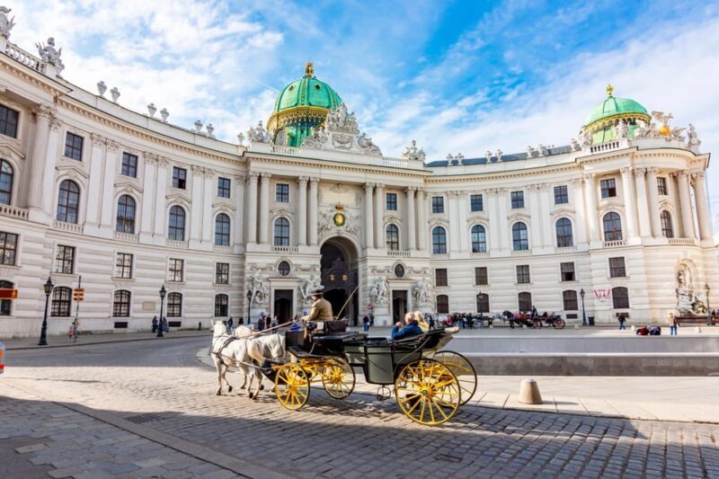 Discover 10 Things To Do in Vienna - Ultimate Walking Tour - Key Points