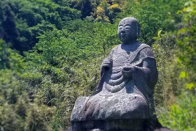 Discover 270 Buddha Statues on a 1,280-year-old Pilgrimage Route - The Itinerary in Detail