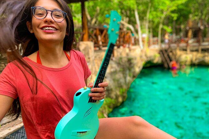 Discover 3 Cenotes, 1 Lagoon! from Cancun - The Itinerary: What To Expect at Each Stop