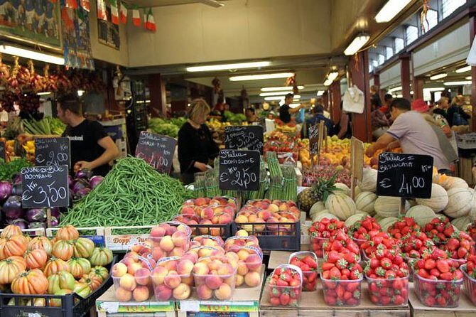 Discover 3 countries in 1 Day: Italian Markets, Menton and Monaco - A Day Across Borders: An Unconventional Riviera Experience