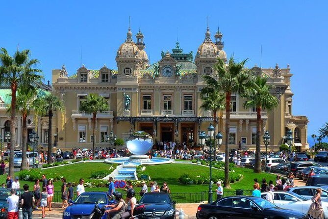 Discover 3 countries in 1 Day: Italian Markets, Menton and Monaco - How the Day Unfolds