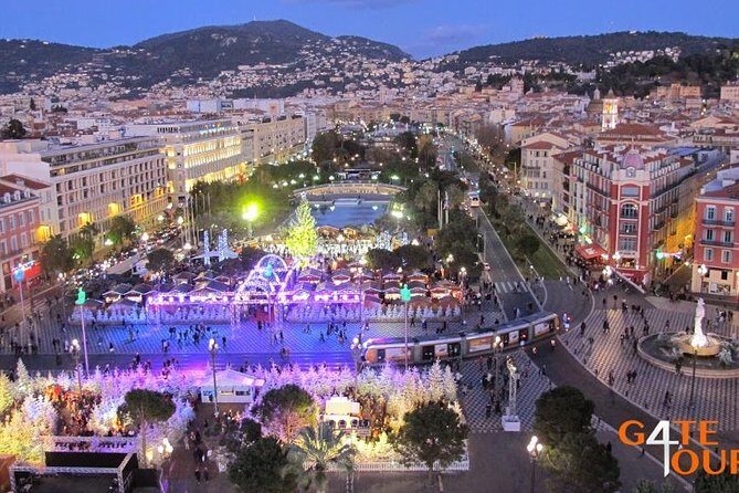 Discover 3 countries in 1 Day: Italian Markets, Menton and Monaco - FAQ